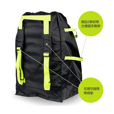 儿童安全座椅收纳袋婴儿车r收纳袋汽UC020安全座椅袋seats车toage