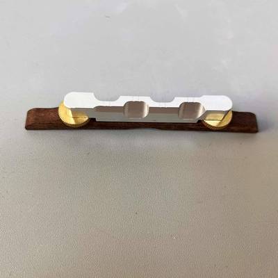 班卓琴桥4弦5弦6弦班卓琴桥琴码banjo琴琴桥玫瑰木曼陀铃琴桥
