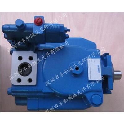 vickers注塞泵PVH131C-RF-13S-11-CM7-31系列vickers柱塞油泵