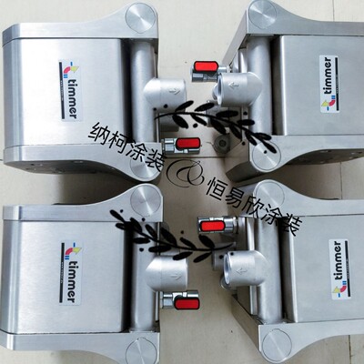 Timmer-Pneumatik系列53507330泵53508166泵不锈钢3:1型