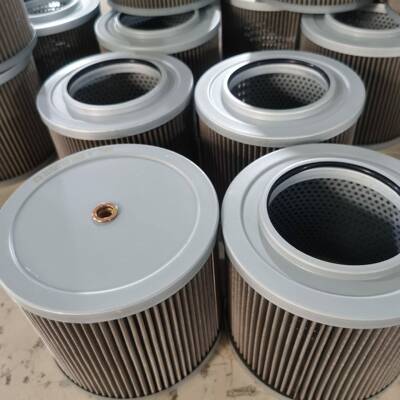 鸿科供应三一铜网吸油回油过滤液压油滤芯60200363KRJ10590各种规