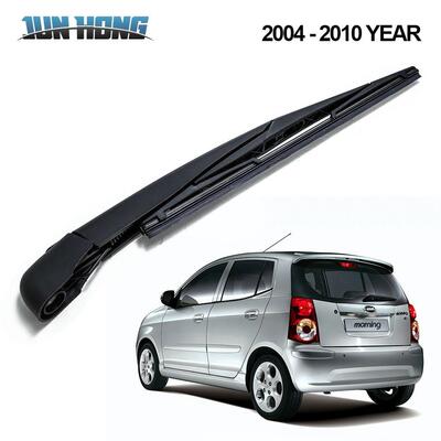 适用起亚Picanto/KIAPicanto(04-10年)后雨刷器总成后雨刮片摇臂