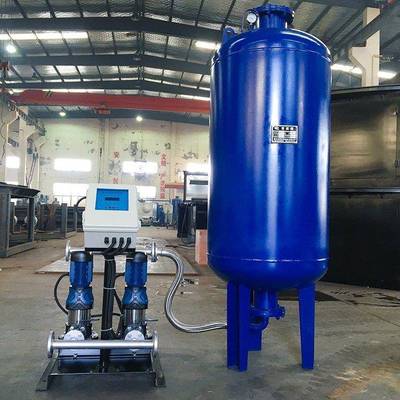 定水装置MZG全自动定压压补水补排气装置常压式定压水一补体式机