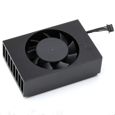 Orin-FAN-PWM原散热内嵌装调可速散64140热风扇带支器架弹片和限