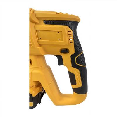 跨境德伟原装凝口锂电无刷三CFJ功插能锂锤电镐多功能混土钻电孔