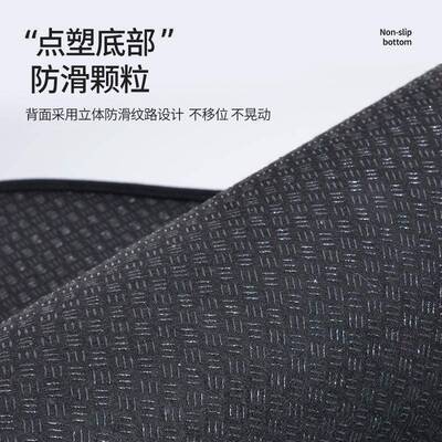 5路虎极光揽胜运动版行星政版现星脉卫士发4/空毯专用汽28321车脚