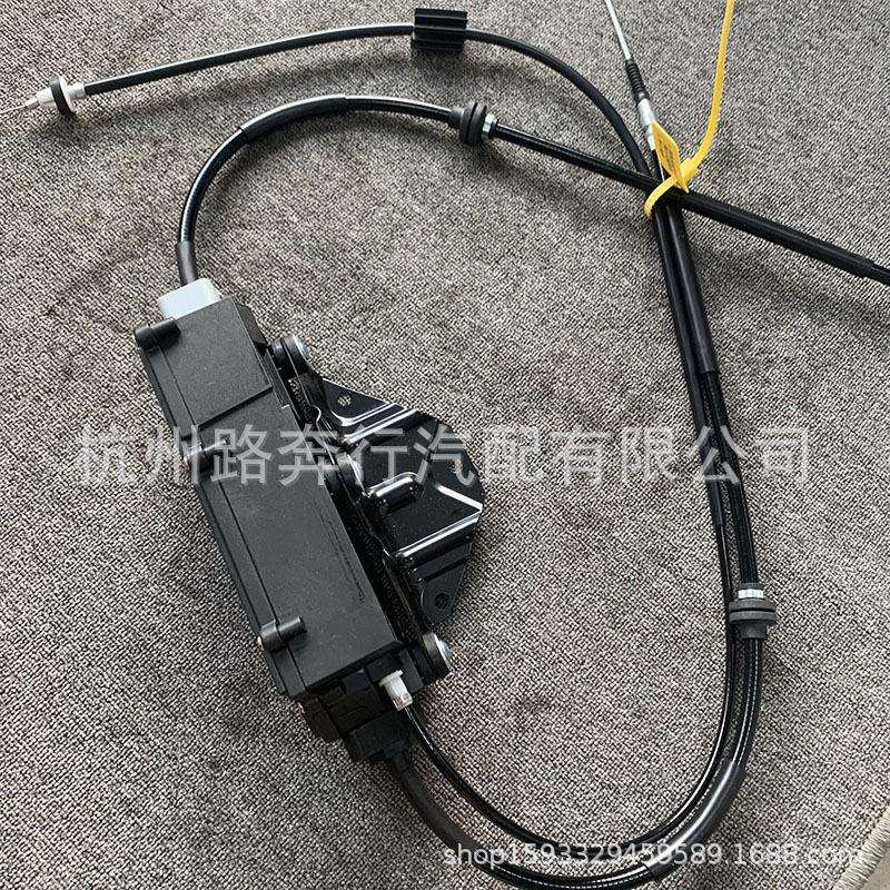 34436850289手刹制动驻车制动执行器适用于马X5X6E707172