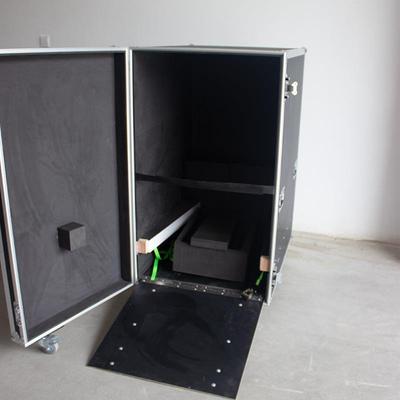 厂家供应铝金航防空箱拉杆箱多功856运能震合五金工具仪器箱输设