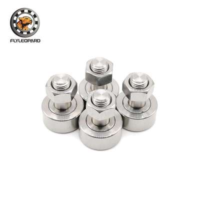 厂家直供440不锈钢螺栓滚轮型轴承CF16B KR35凸轮轴承35*52.1*M16