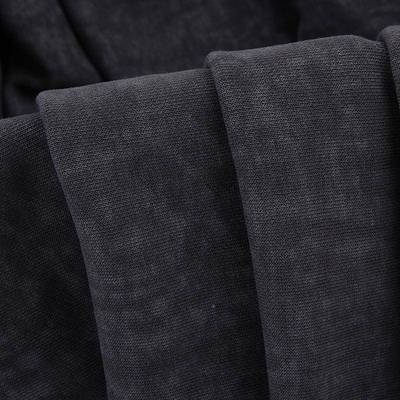 蜡染褪色密精卫衣面料CLY3全60g精品棉面料圈秋冬复古毛布卫衣布