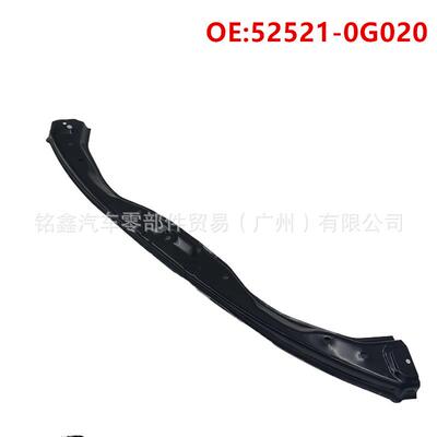 52521-0G020适用于13-17款霸道4000普拉多2700前保险杠上中网支架