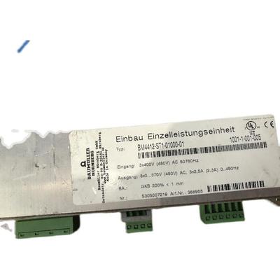 BAUMULLER鲍米勒驱动BM4412-ST1-01000-01