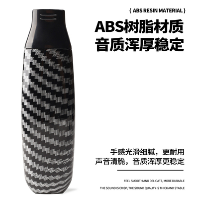卡祖笛专业演奏级KAZOO大音量吹奏西洋乐器吉他配乐初学新型乐器