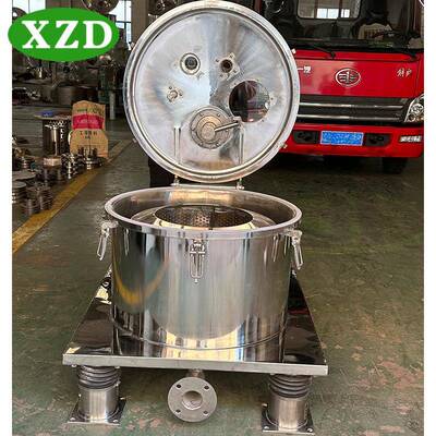 全自动刮刀卸料离心机LGZ600不锈钢平板地下式L离GZ600落心机