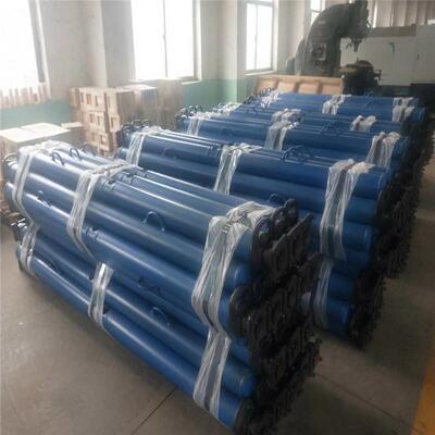 延庆县矿用玻璃钢单体 DWB10单体支柱 2.5米矿用支柱