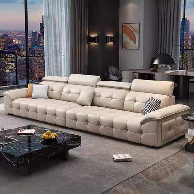 意式简劳伦现斯沙发沙发钢琴厅小户型简约71616代新款客直排沙极