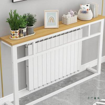 暖气片上方置物架沙发后床头地靠墙置架物桌夹落F9859THH缝窄墙角