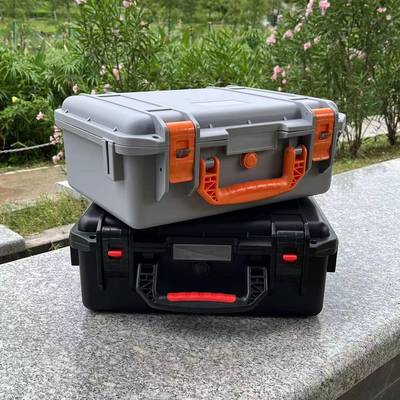 厂家pp工塑料设防备仪器包装防电子手提防震具箱护CRZ箱收纳水箱