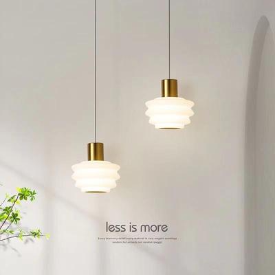 现代新简约台卧室床头灯装饰走廊灯836吧家用客厅餐厅床头款网红