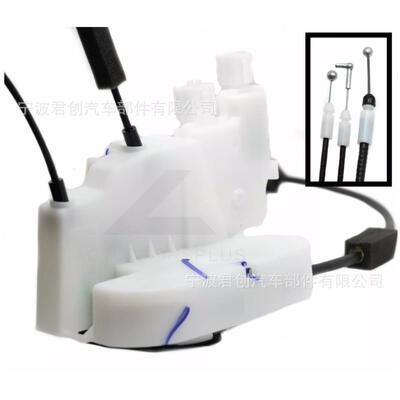 适用NI10304S6SANFRONTIER中控锁车门锁执行器82500ZP6A082051ZP0
