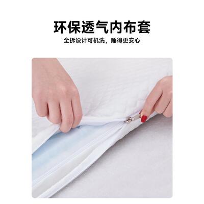 爱舒榻榻米床褥垫宿舍出租子折屋薄垫记忆棉褥薄垫可叠EHF床褥