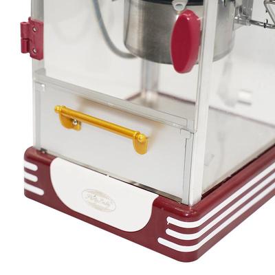 热爆米花OFP-902机商用全自动电球形爆米花机爆玉米机膨化机机爆