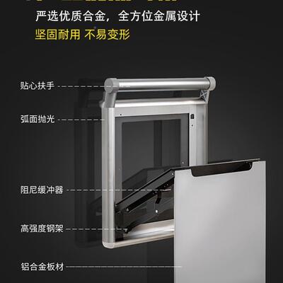 5239折叠换鞋凳壁挂式墙折叠玄关椅口鞋叠柜门隐形鞋凳折浴室穿凳