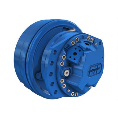 上海祥树 POCLAIN低速液压马达TS-4-160-N-B