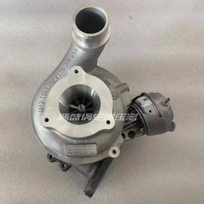 江铃凯锐N800CN3-6K682-AD801835-00034D303.0涡轮增压器总成
