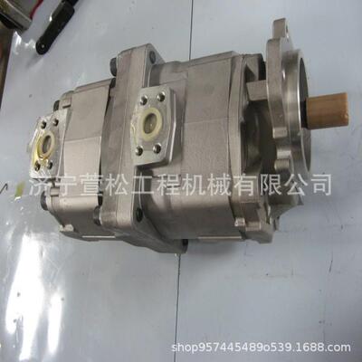 WA470-3装载机液压泵07441-67503装载机配件