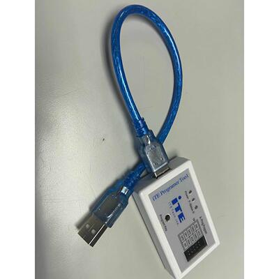 ITE烧录器IT6563 IT6564 支援Windows 6系列在线更新烧录设备