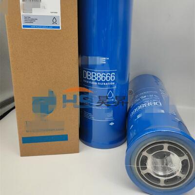 P568666燃油储油过滤器DBB8666吊机油箱旋装滤芯