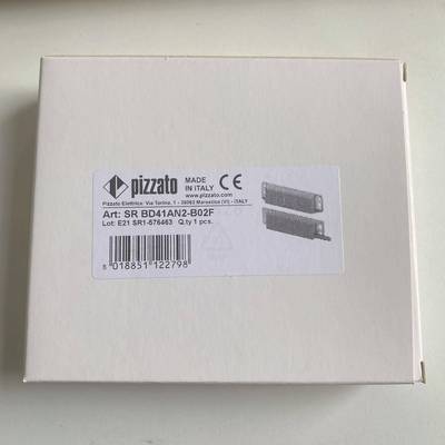 Pizzato意大利原装进口限位开关SRBD41AN2-B02F现货