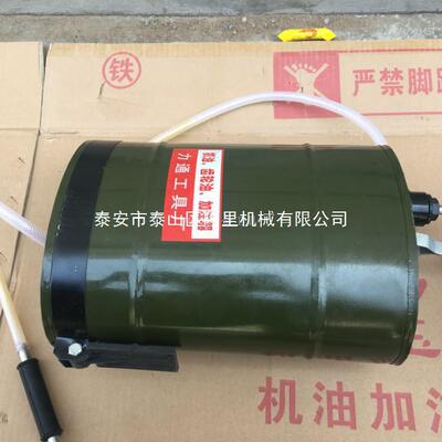 厂家手压式机油齿油加注器加厚变速箱油注油油器轮动86116手抽油