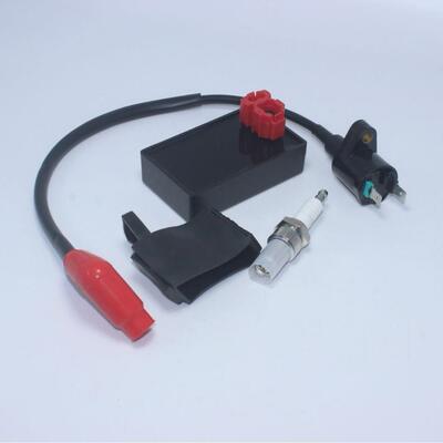 托车火花塞点火线圈点火器适用X于hondaTR30503041摩0-HM-XS12-35