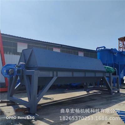 40升电动滚石YVN0机去毛刺机器鹅卵石打磨面倒石圆包六角抛光机