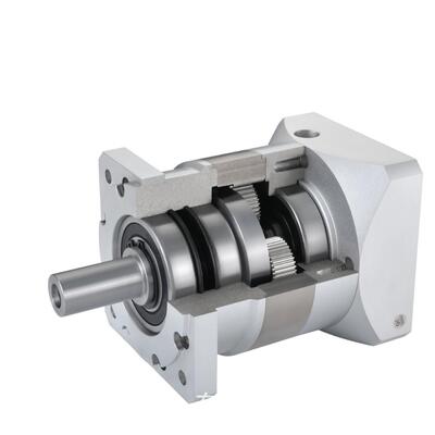 系蓝直齿精密行星减速机PL6F00卓PLF0600080090120160列厂家直销