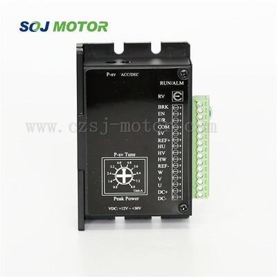 热销！淞杰厂家销无刷控制BLD-20A124BLD-120AV直8APWM控制