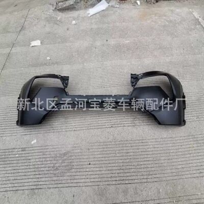 适用于尼桑2024款奇骏 ROGUE XTRAIL 前保险杠 防撞杠 护杠