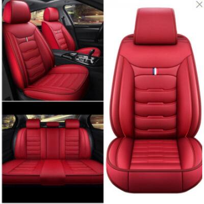 5#9434D汽车坐季垫四季通用全包围专用座套夏透气载凉垫车坐垫