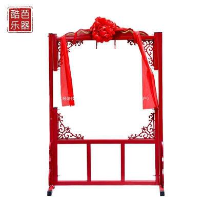 立式开道锣防汛抗大锣开业响洪铜锣锣庆62852苏典锣鼓乐器优质响