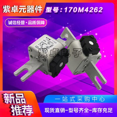 Bussmann熔断器170M8600 170M8601 170M8602 170M8603 170M8604