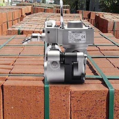 气动钢塑带打包机28996CMV动-19AQD19型/气打包机摩擦熔接打包机