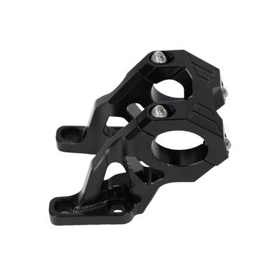 适用于TALA配RIA材MX3MX4摩托车铝合金料压块J-25-压把立装改件