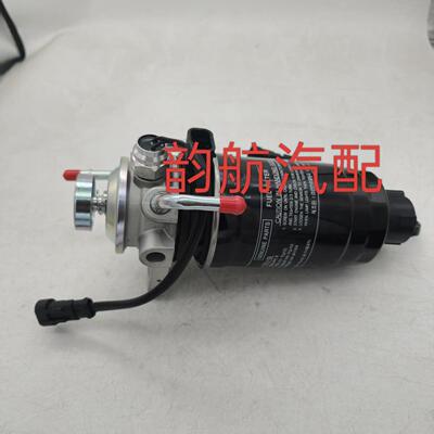韩系工程机械1系列柴油油水分离柴0油泵滤清器31970-4A3197-4A器7