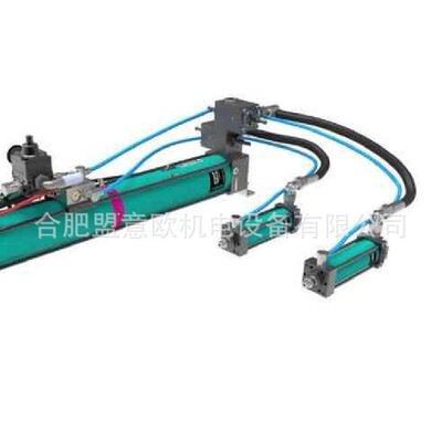 德国TOX气液增压缸，TOX工作缸