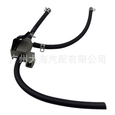 39402C3于003400-2C300适用现代起39400-2C亚涡轮增压器电9磁阀真