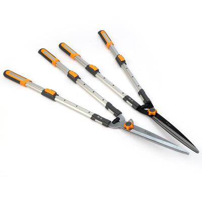 刀佐鹿草NCA修坪剪树花园修枝剪刀园艺剪绿化果园林工具篱笆枝剪