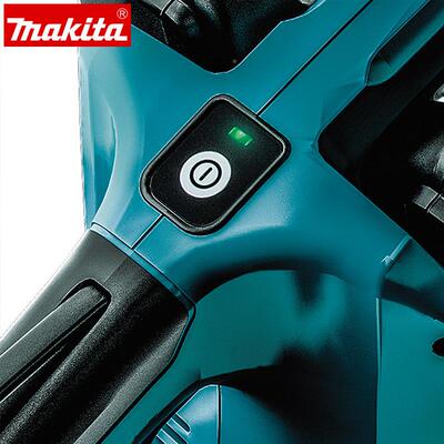 mak电FPJita牧田充电式链0锯DUC40链条锯锂电3无刷6V充式切割机电