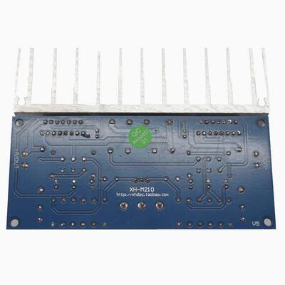 XH-M210YOVTD7293声道功放放板100W+100W超大功率2.0后双A级大板